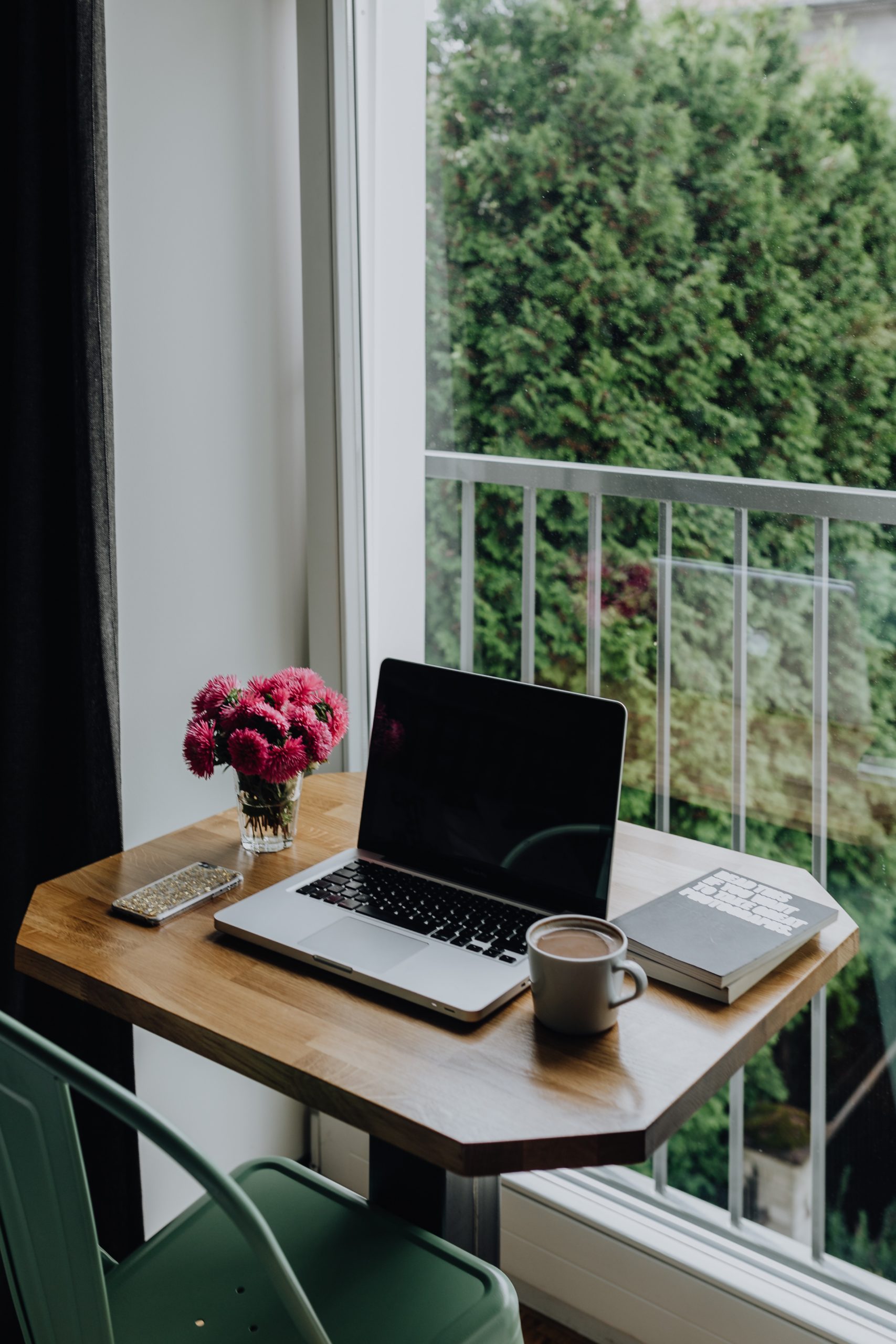 Assistante Privée Bilingue Anglais, Home Office.